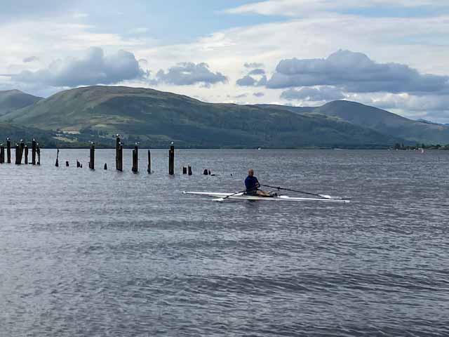 Advanced Rowing Training with Pro Rowing