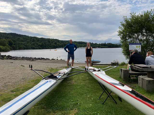 Watch Pro Rowing Videos